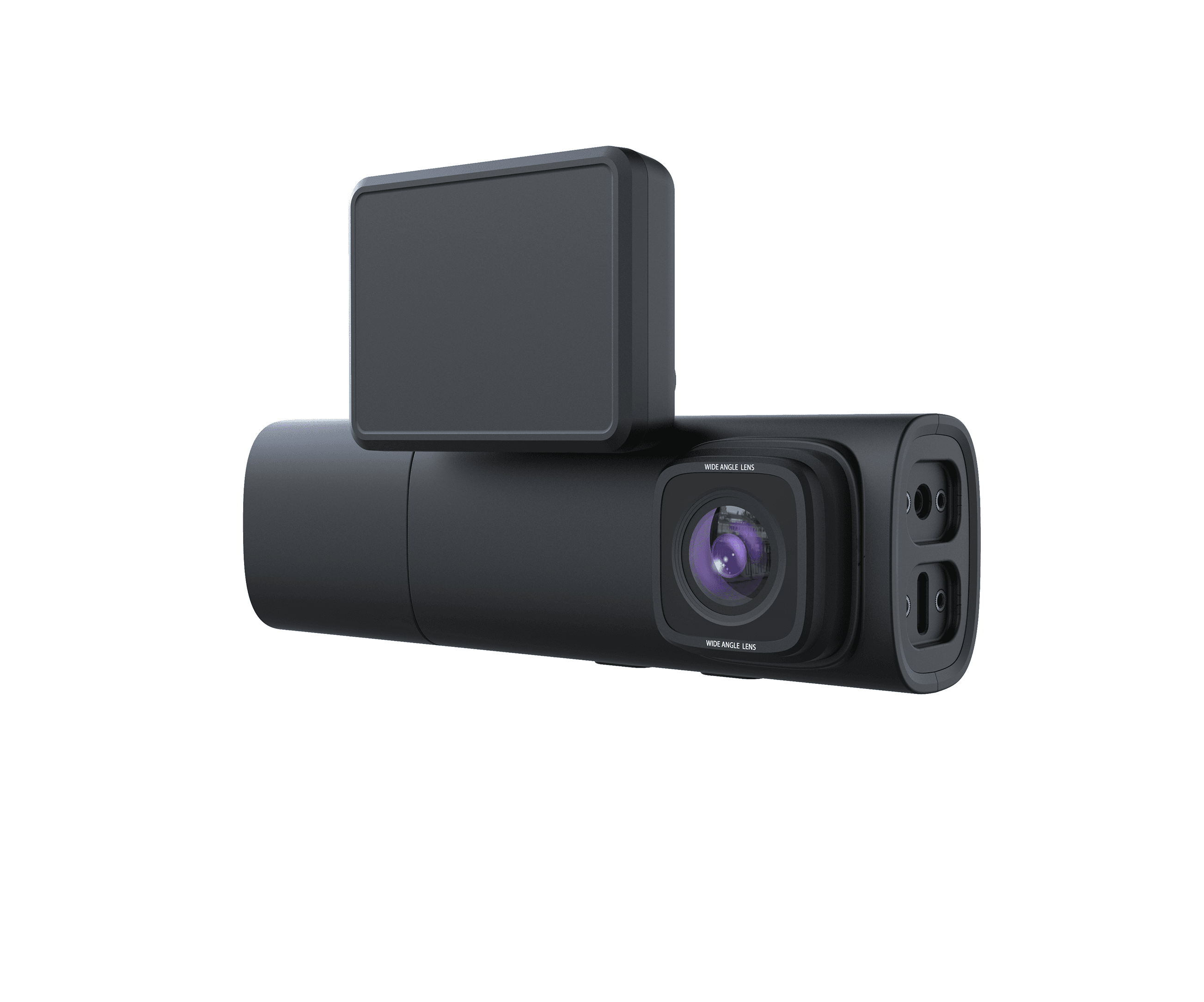BSJ DR01 4G Dash Cam: Triple HD Cameras, GPS Tracking & Cloud Alerts